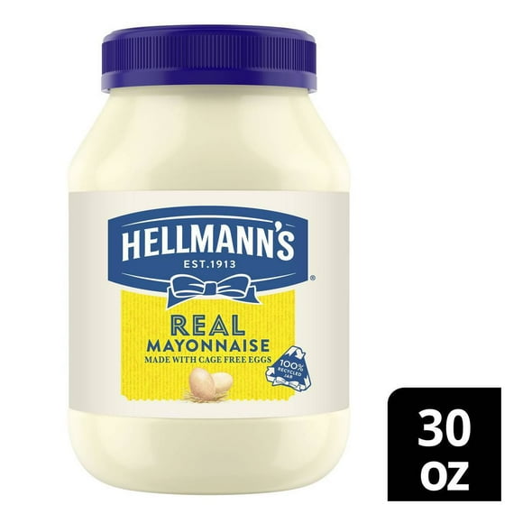 Hellmann's in Mayonnaise - Walmart.com