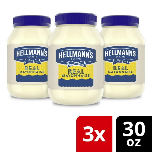 Hellmann's in Mayonnaise - Walmart.com