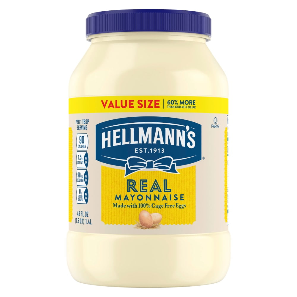 Hellmann's Real Mayo - Walmart.com