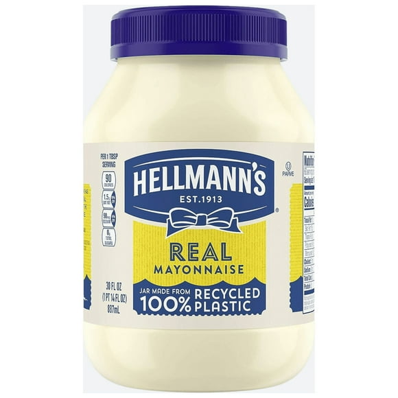 Hellmann's in Mayonnaise - Walmart.com