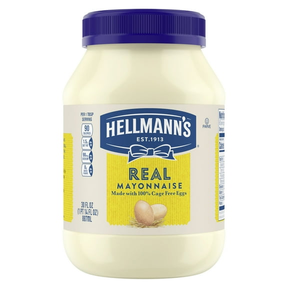 Mike's Amazing Real Mayonnaise (2-Pack) - Walmart.com
