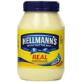 Hellmans Real Mayo, 30 oz (4 pack) - Walmart.com