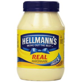 Hellmann's in Mayonnaise - Walmart.com