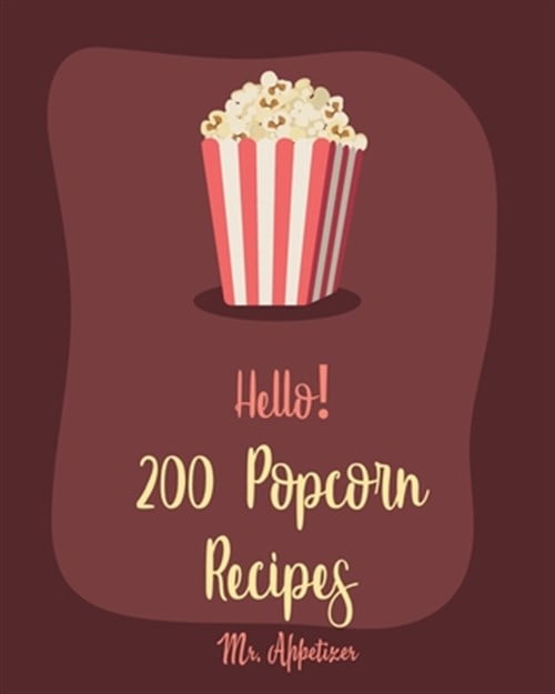 Popcorn Recipe