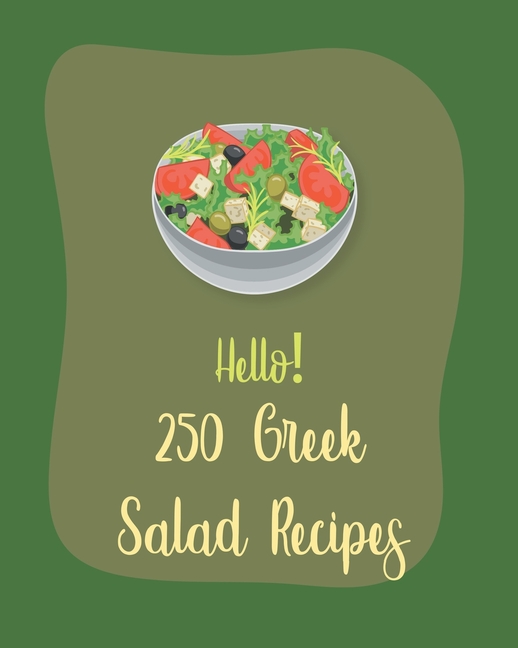 Greek Salads Recipes