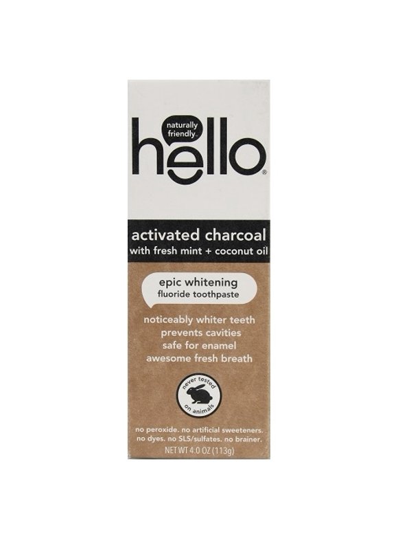 Hello Toothpaste in Toothpaste - Walmart.com