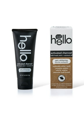 Hello Toothpaste in Toothpaste - Walmart.com