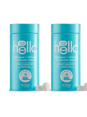 Hello Toothpaste in Toothpaste - Walmart.com