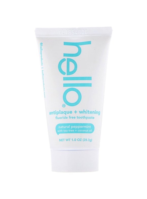 Hello Toothpaste in Toothpaste - Walmart.com