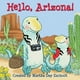 Hello Arizona (Board Book) - Walmart.com