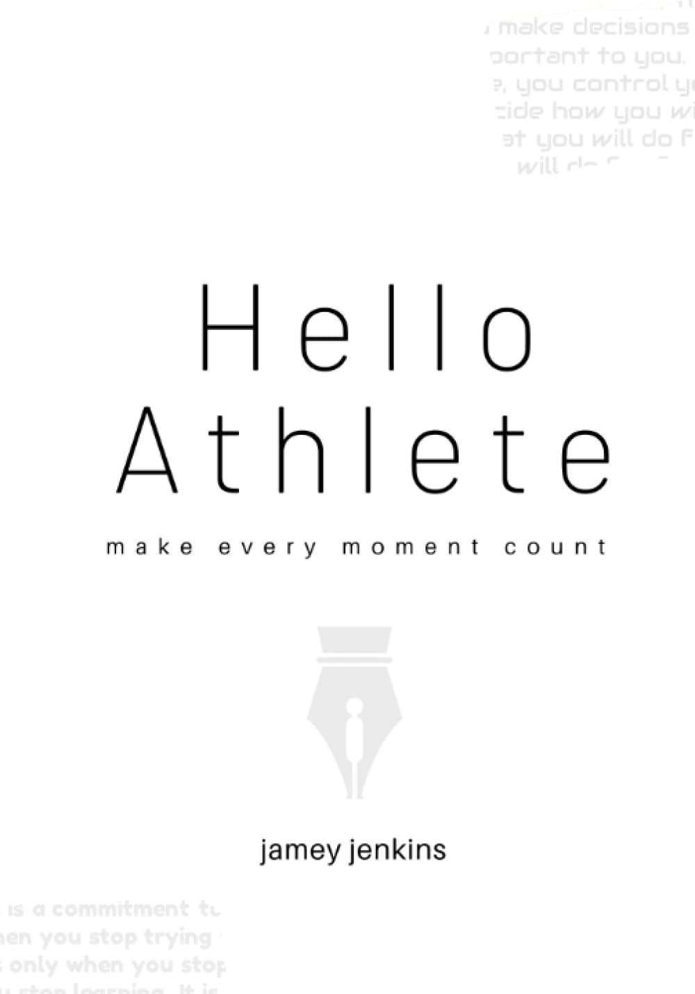 Hello Athlete - Walmart.com