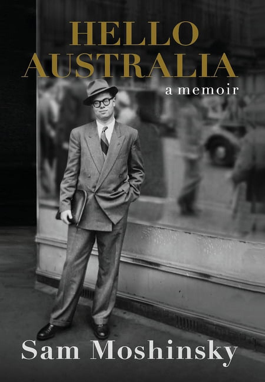 Hello Australia (Hardcover) - Walmart.com