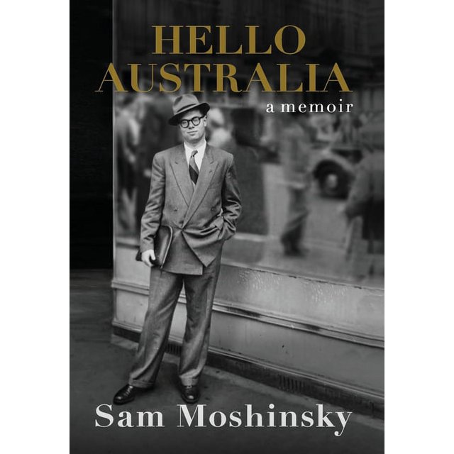 Hello Australia (Hardcover) - Walmart.com