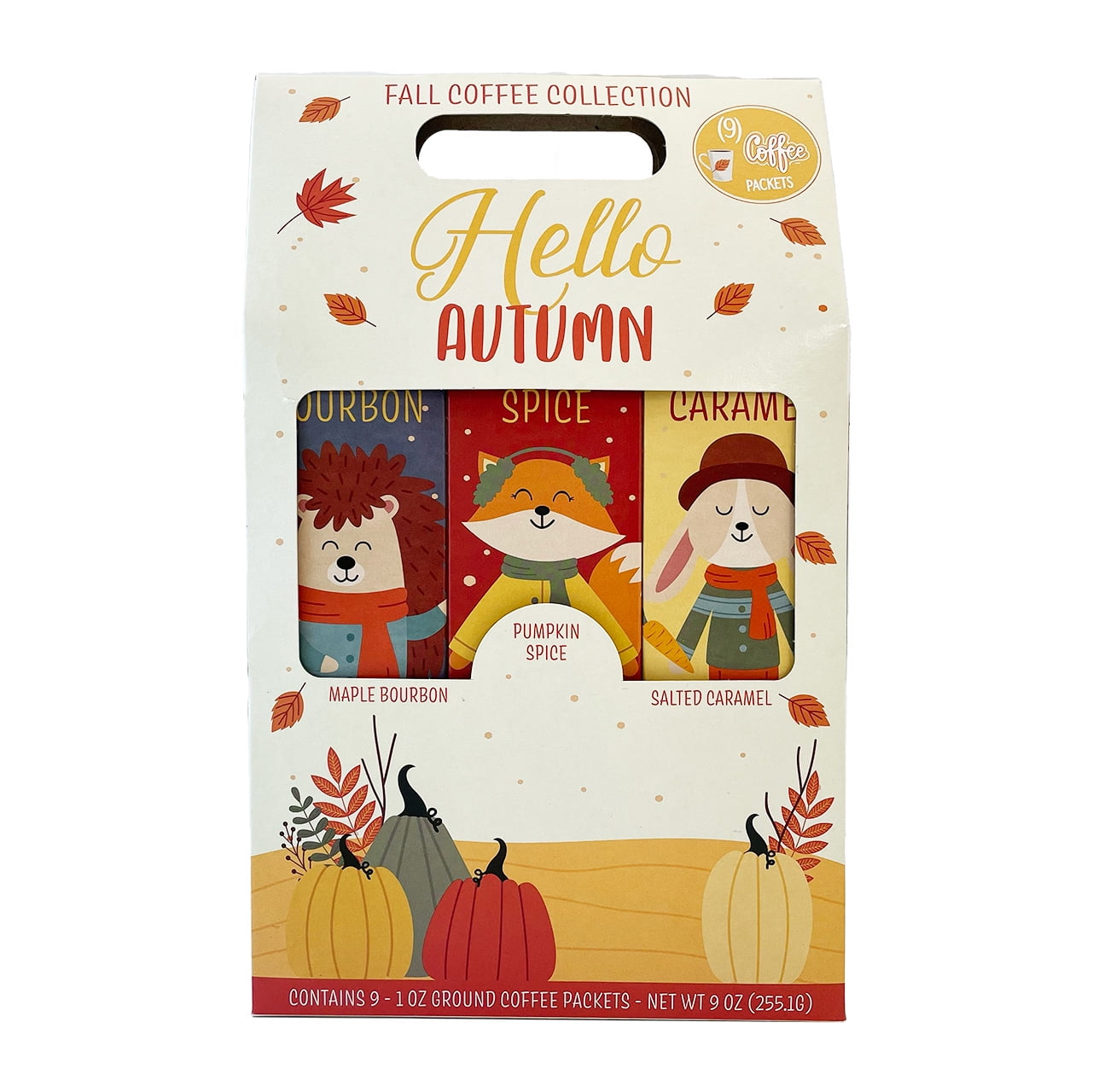 Hello Autumn- Fall Coffee Collection - Walmart.com