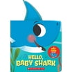 Baby Shark: Baby Shark: My First 100 Words (Board book) - Walmart.com