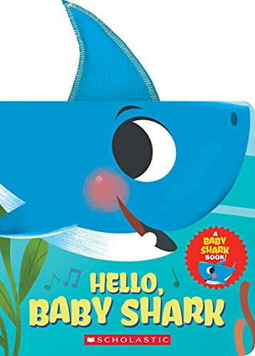 Pre-Owned Hello, Baby Shark (a Baby Shark Book) Paperback - Walmart.com