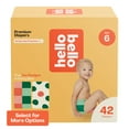 Hello Bello Premium Baby Diapers, Toddler Size 6, 42 Count (Select for ...