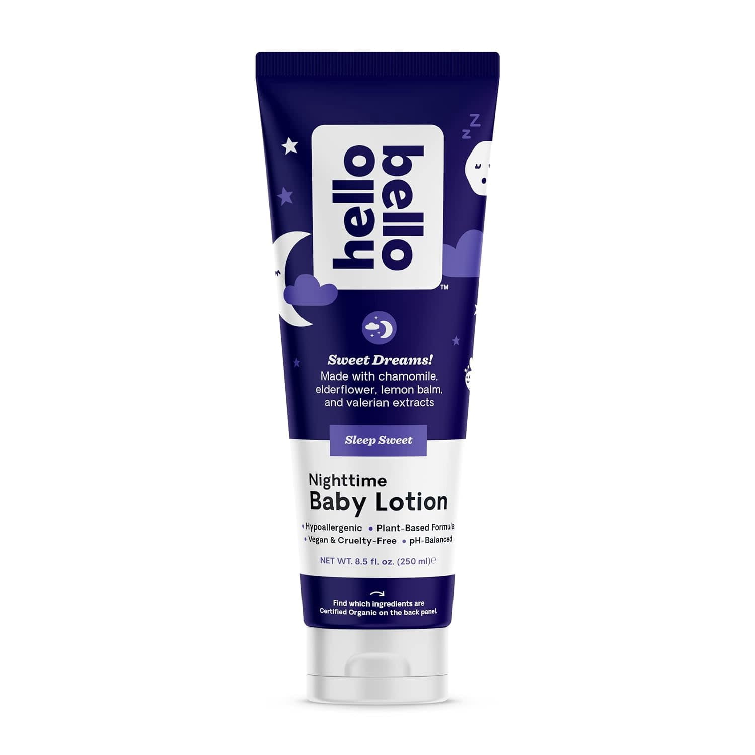 Hello Bello Premium Baby Lotion I Vegan and Cruelty Free Moisturizing ...
