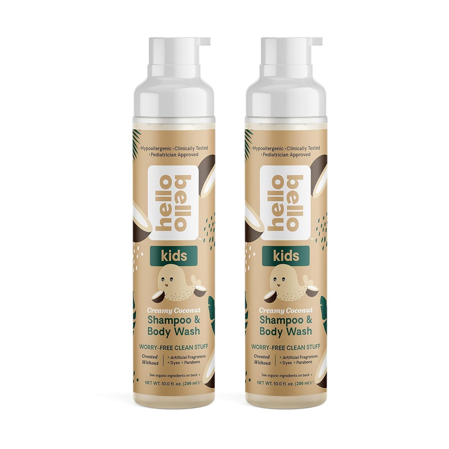 Hello Bello Premium Conditioner I Ultra Mild, Moisturizing and Plant ...