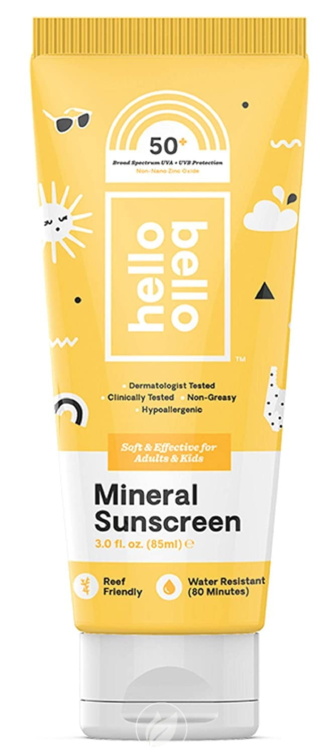Hello Bello Sunscreen Lotion - 3oz - Walmart.com
