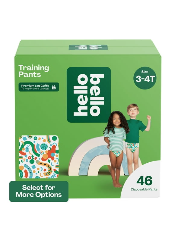 Hello Bello Diapers & Wipes in Hello Bello - Walmart.com