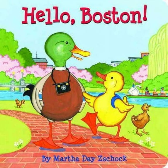 Hello, Boston! - Walmart.com