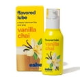 Hello Cake Flavored Lube Vanilla Chai Edible Water Based For Oral Sex