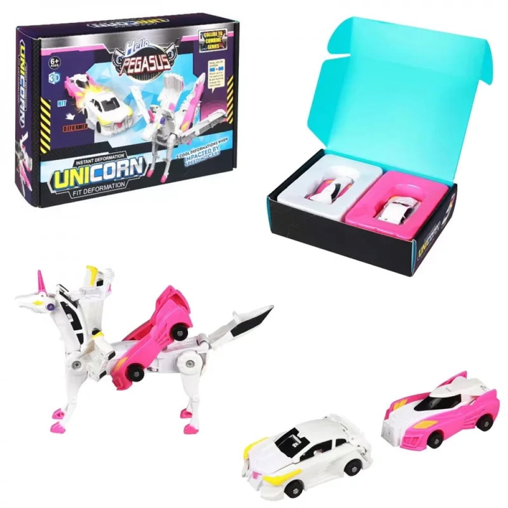 Hello Carbot Unicorn Mirinae Prime Unity Series Transformation ...