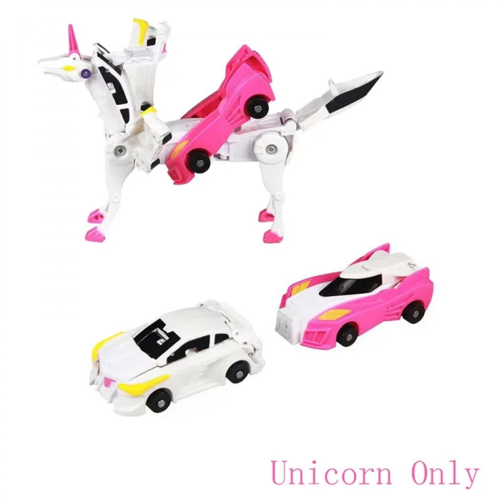 Hello Carbot Unicorn Mirinae Prime Unity Series Transformation Transforming Action Figure Robot ...
