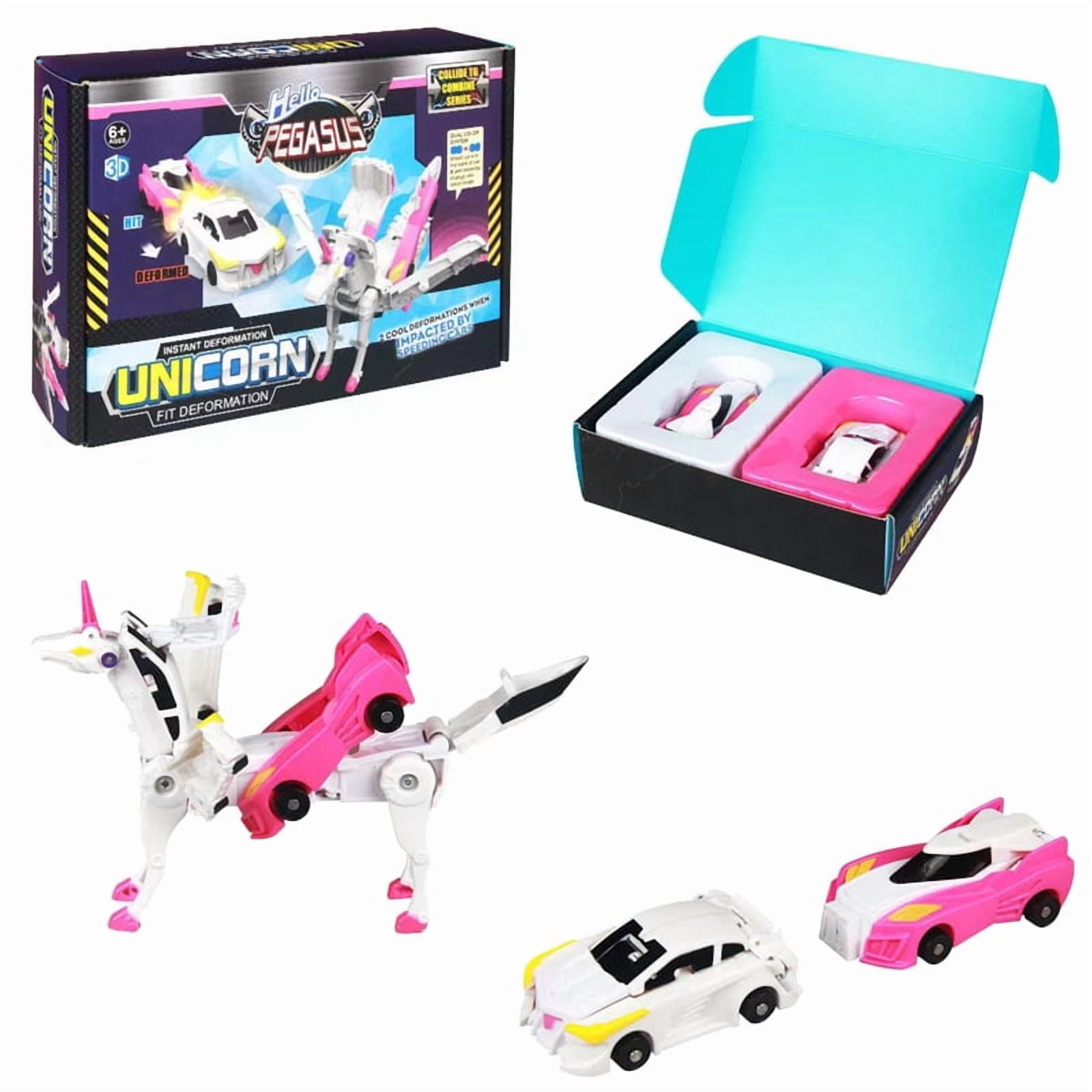 Hello Carbot Unicorn Mirinae Prime Unity Series Transformation ...