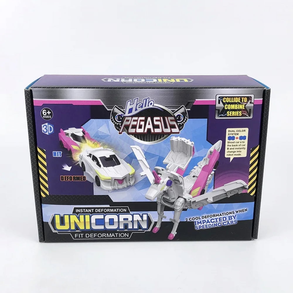 Hello Carbot Unicorn Mirinae Prime Unity Series Transformation ...
