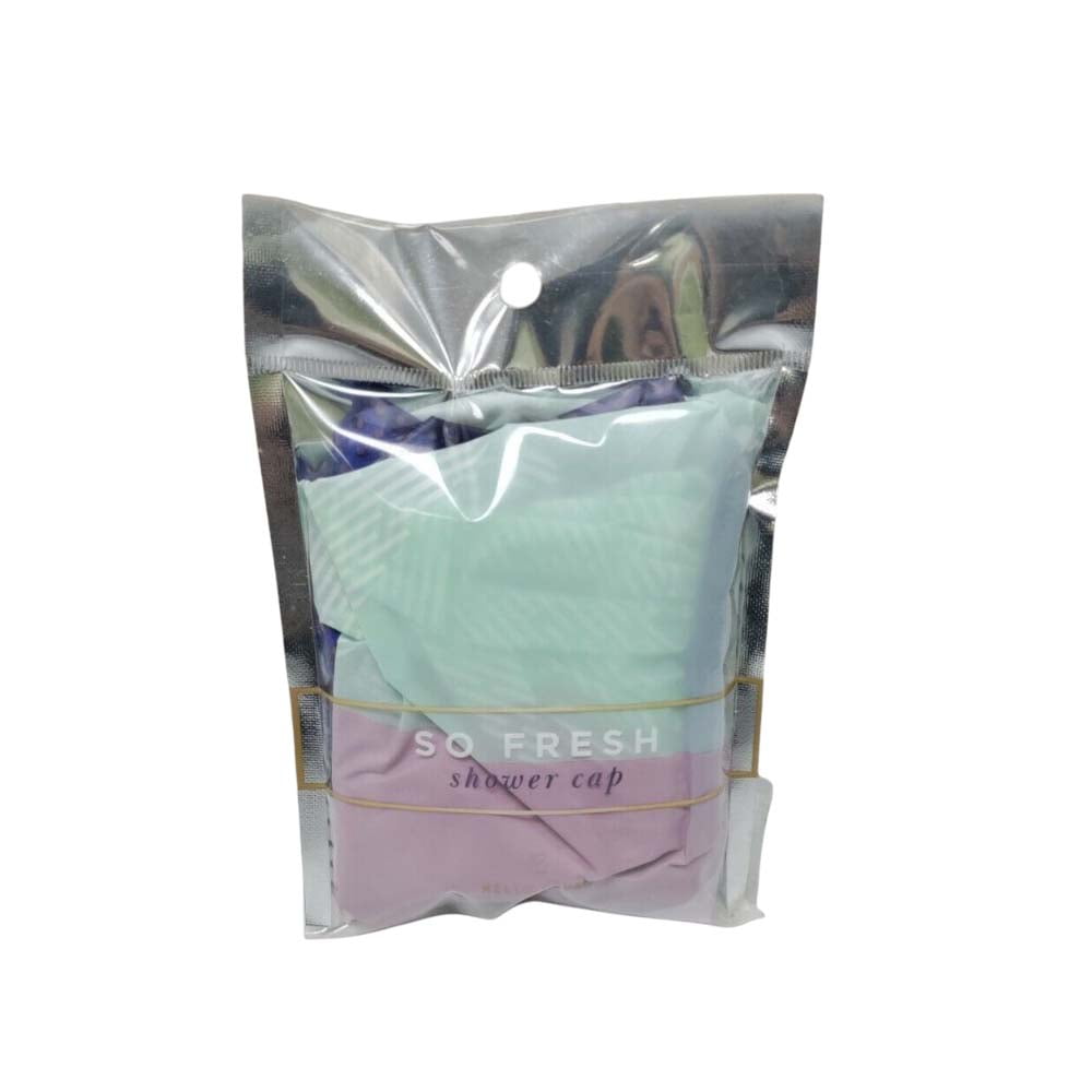 Hello Crush So Fresh Shower Cap 1ct - Walmart.com