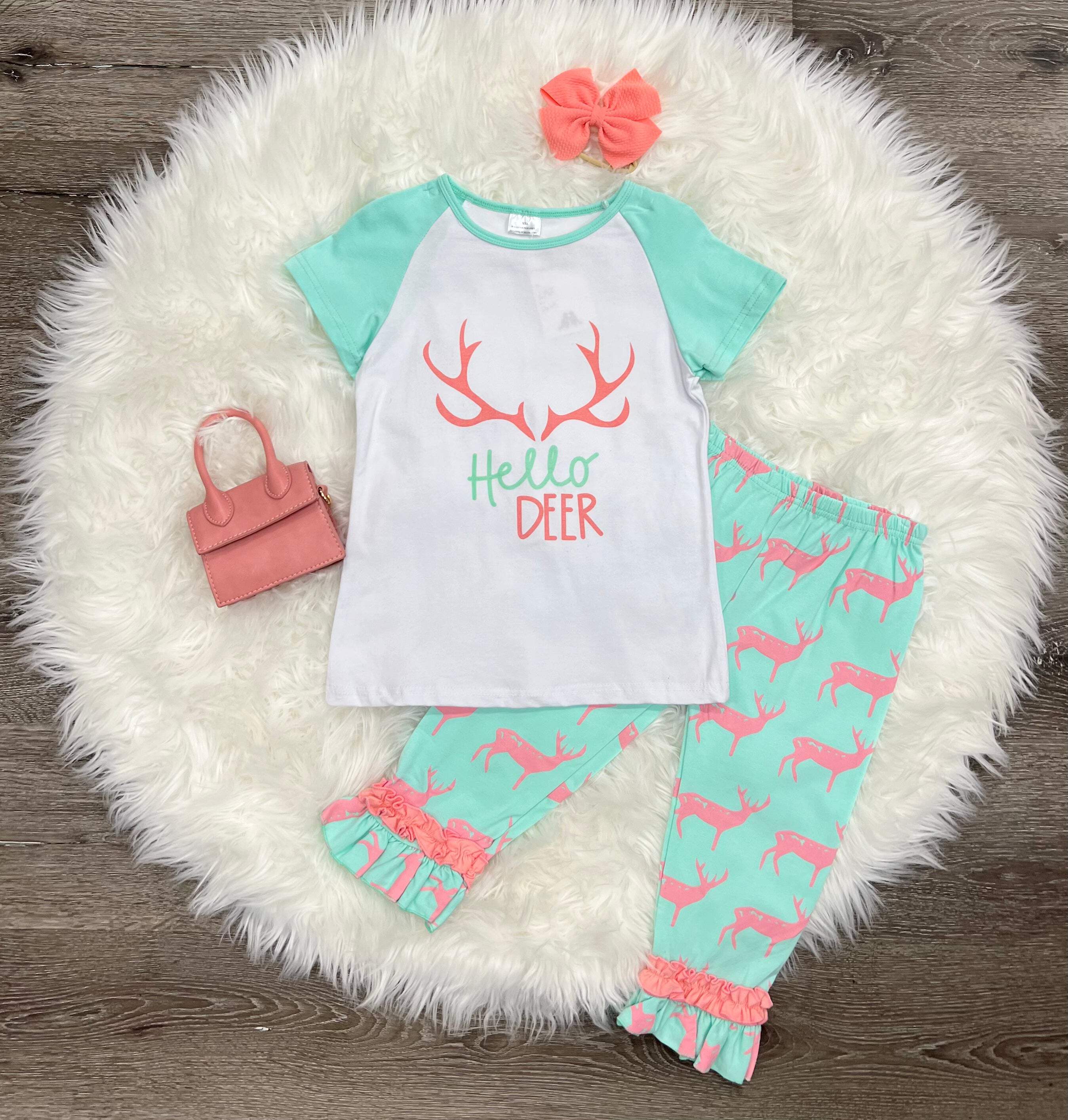 Hello Deer - Walmart.com