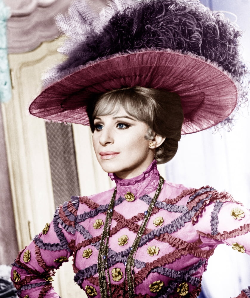 Hello Dolly! Barbra Streisand 1969. 20Th Century-Fox Tm & Copyright ...
