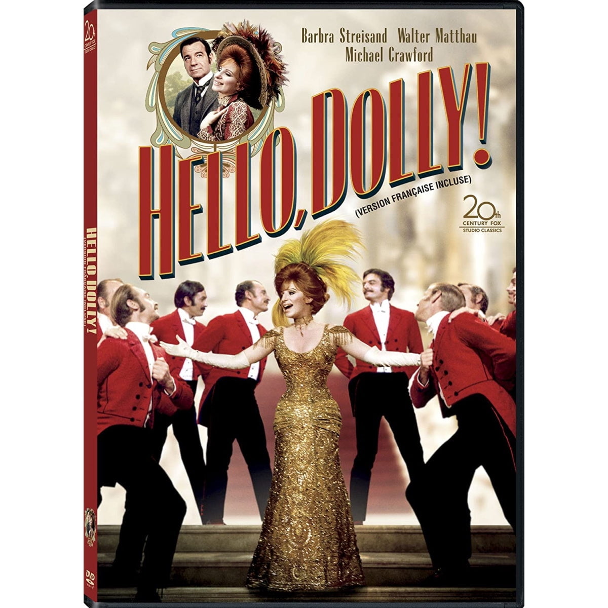 Hello Dolly (DVD) - DVD - Walmart.com