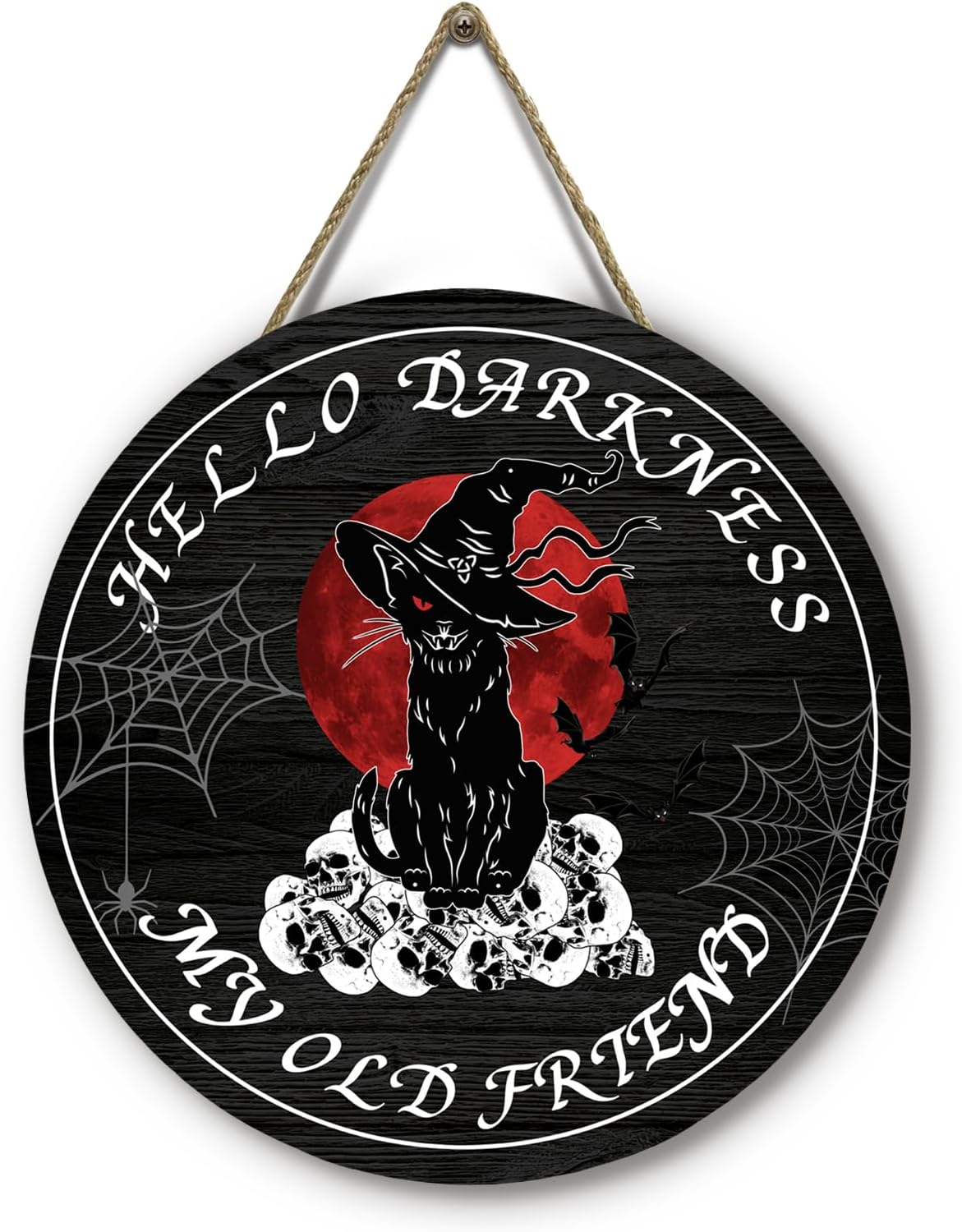 Hello Fall Pumpkin Wooden Door Signs Autumn Harvest Sign Front Door ...