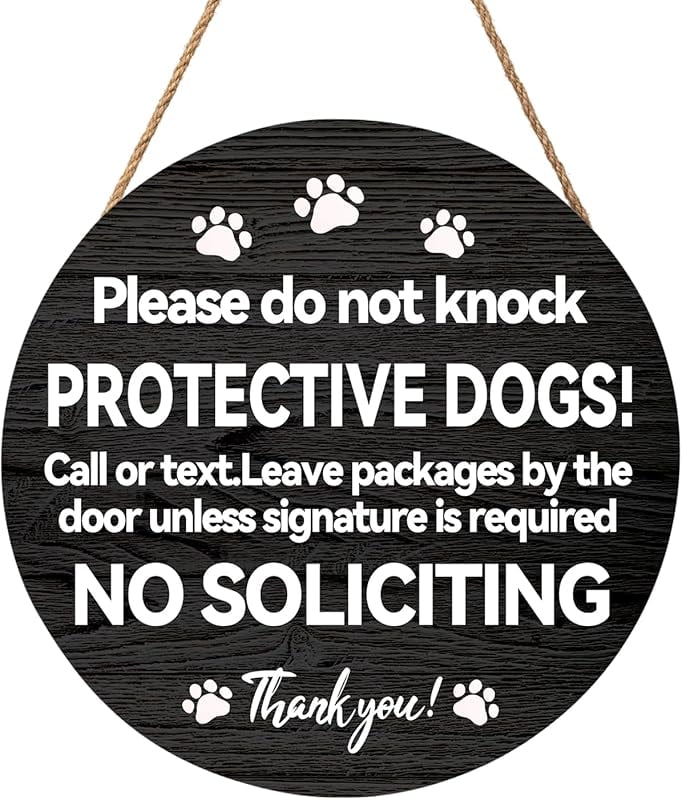 Hello Fall Round Wooden Welcome Sign Door Sign Fall Door Decorations ...