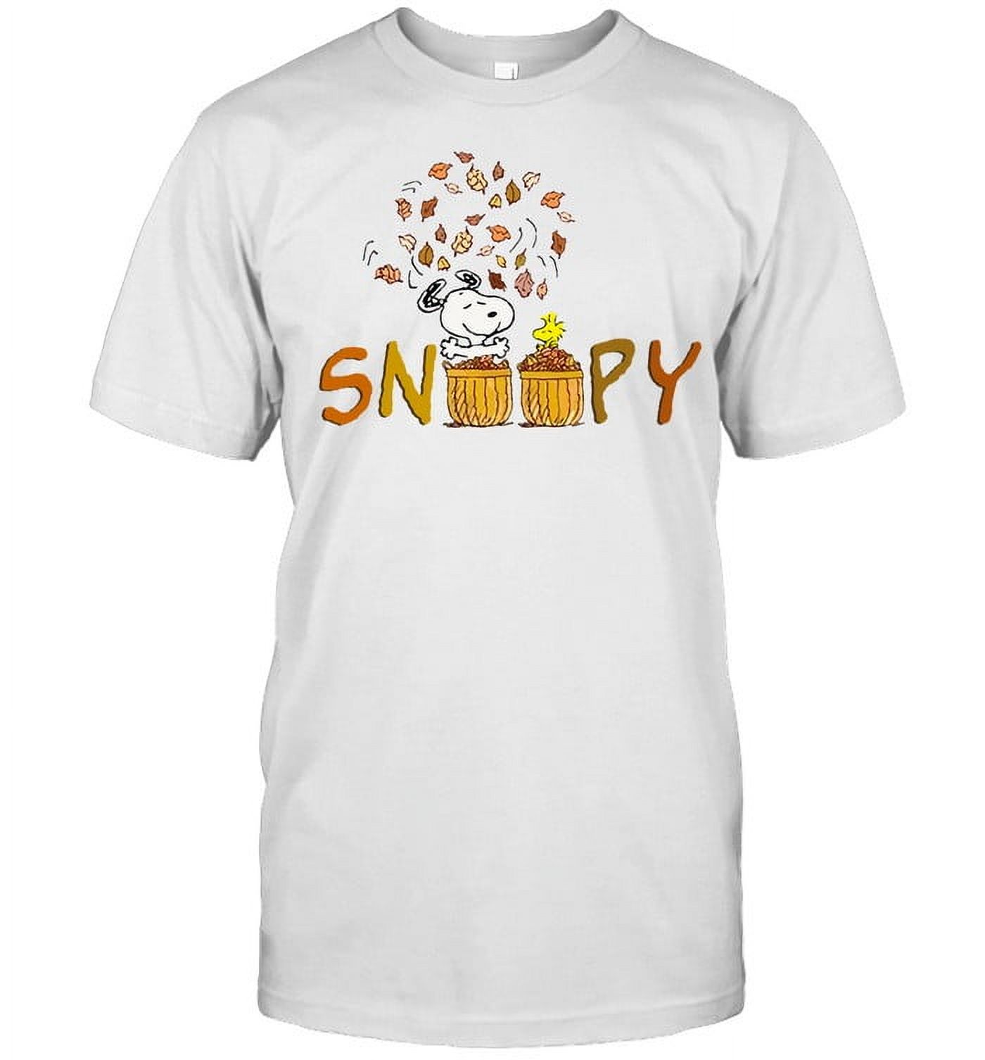 Hello Fall - Snoopy! - Walmart.com