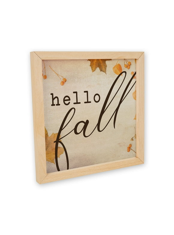Fall Wall Decor in Fall Decor - Walmart.com