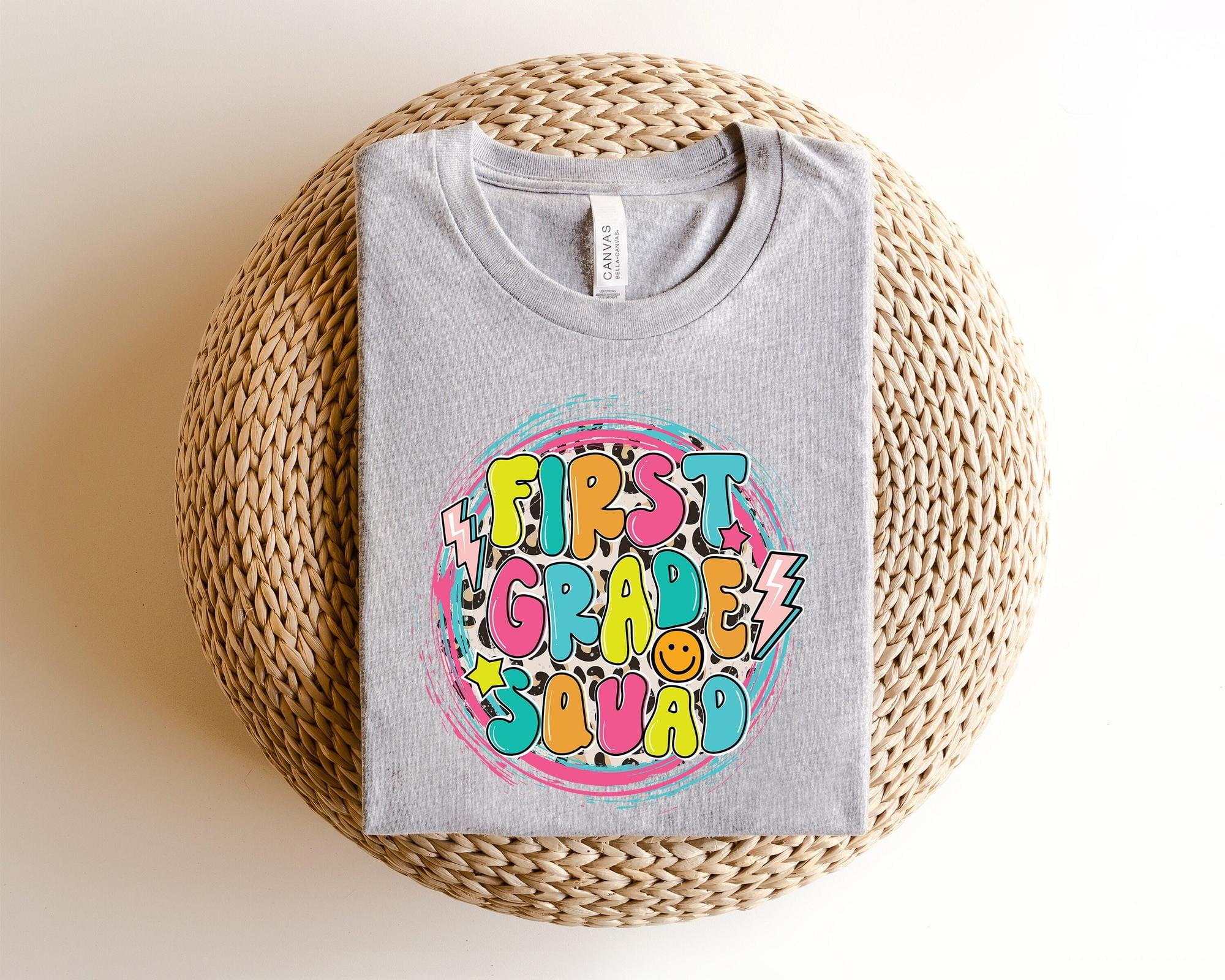 Hello First Grade Shirt, Back To School Shirt, Hello First Grade ...