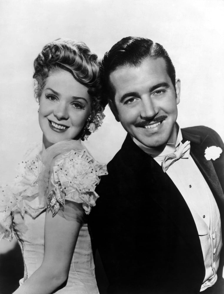 Hello Frisco Hello Alice Faye John Payne 1943 Tm And Copyright 20Th ...