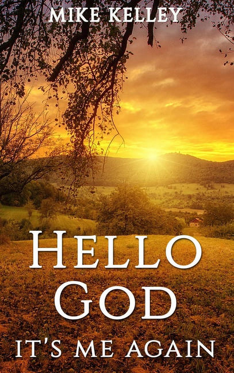 Hello God, It's Me Again (Hardcover) - Walmart.com