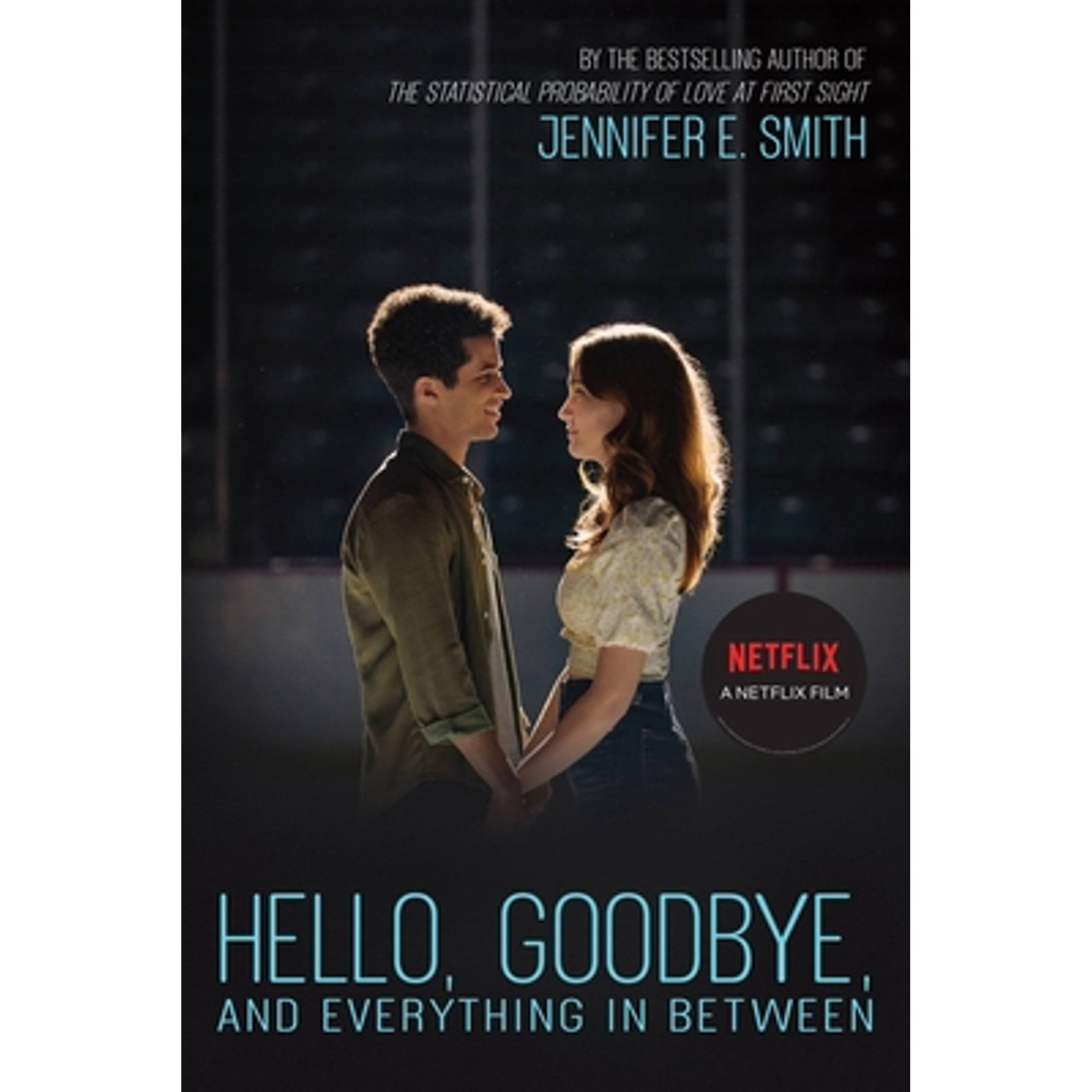 Hello, Goodbye, and Everything in Between (Paperback) - Walmart.com