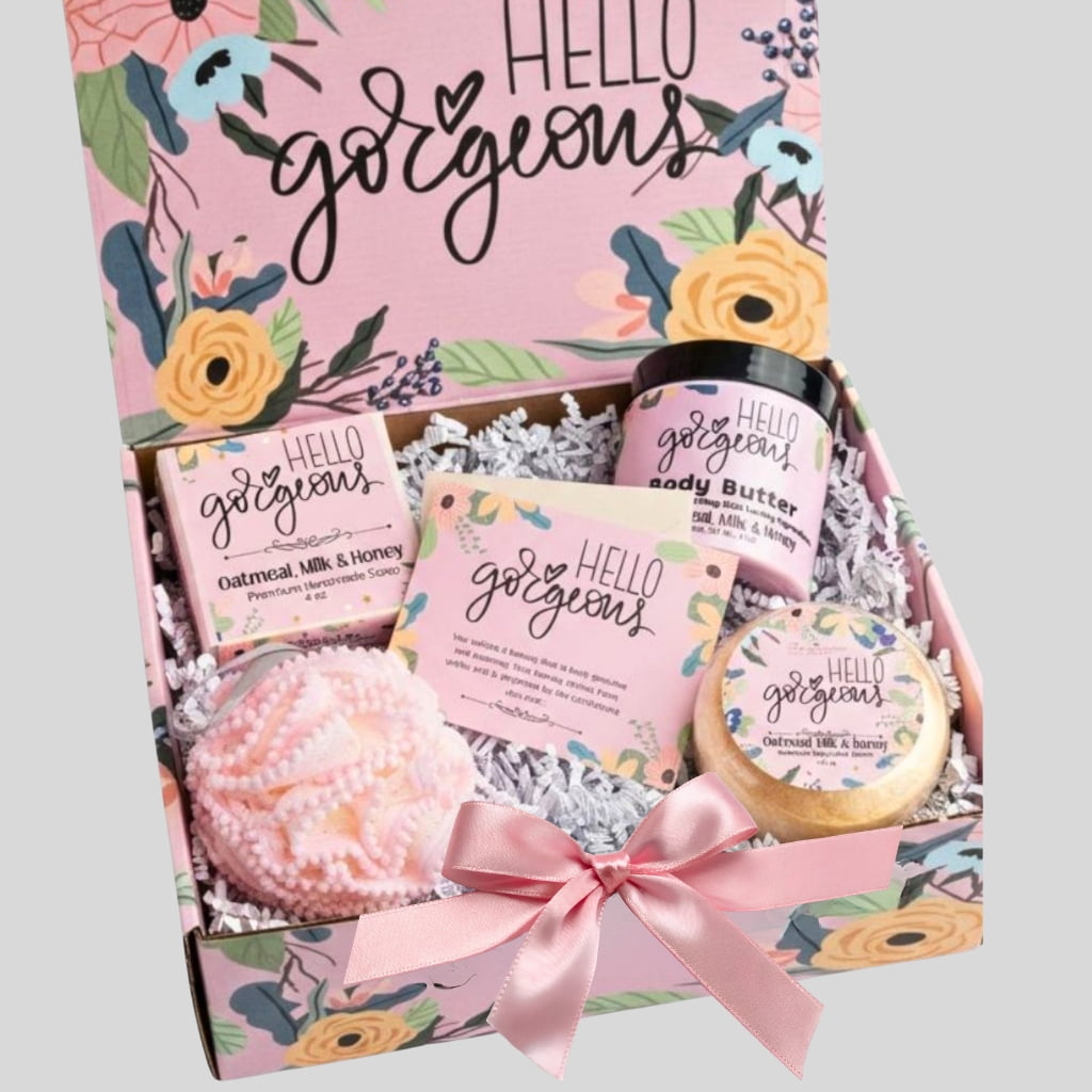 My Beauty Gift Box Gift Box for Women - Self Love & Care, 1 Count ...