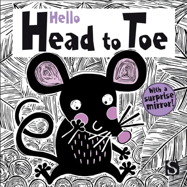 From Head To Toe Book