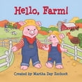 Hello Hello, Farm!, (Board Book) - Walmart.com