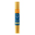 Hello Hobby 12" x 4' Gold Permanent Craft Vinyl Roll - Walmart Business ...