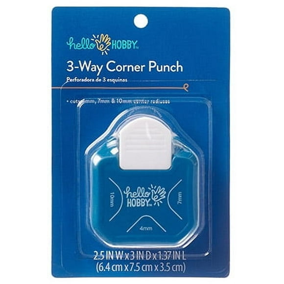 Corner Cutter Paper