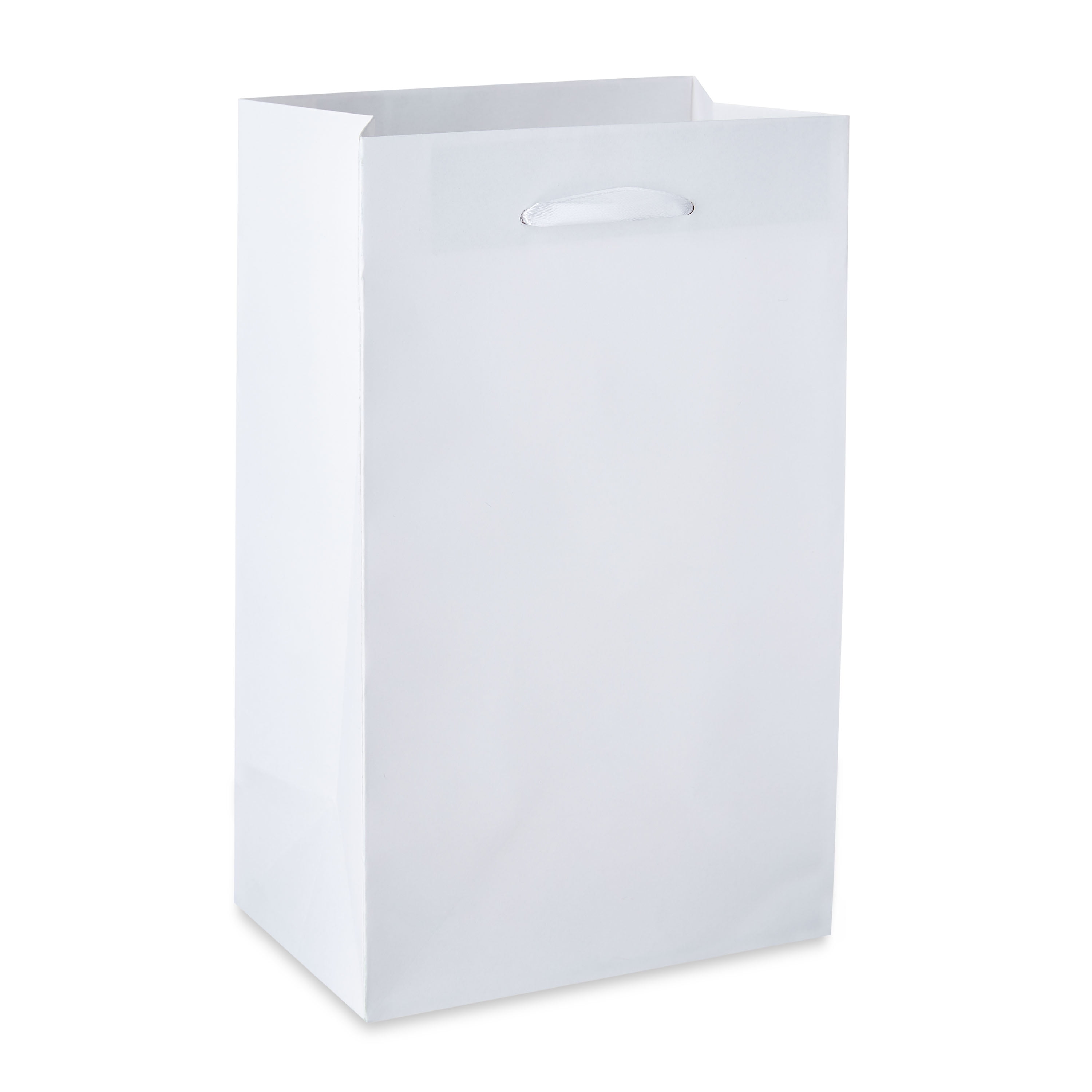 Hello Hobby Bag Sm 10ct Wht Kft - Walmart.com