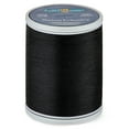 Hello Hobby Black Machine Embroidery Thread, 100% Polyester, 40 WT ...